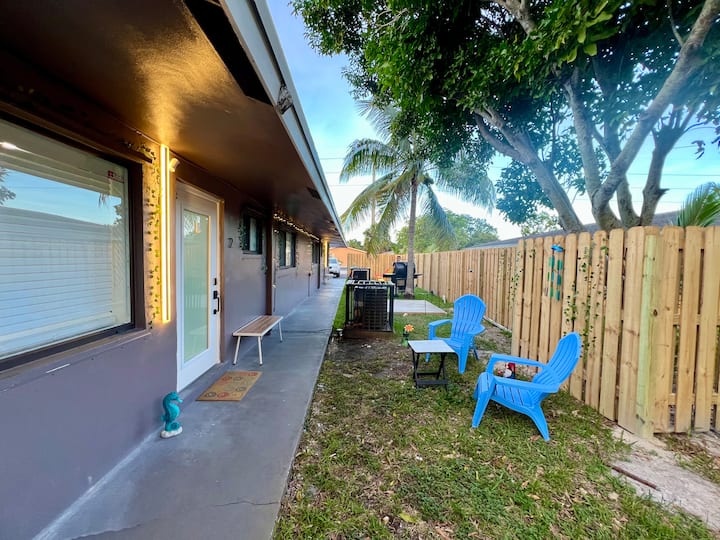 20% Off Blue Wave · 10min Beach & Airport! - Fort Lauderdale