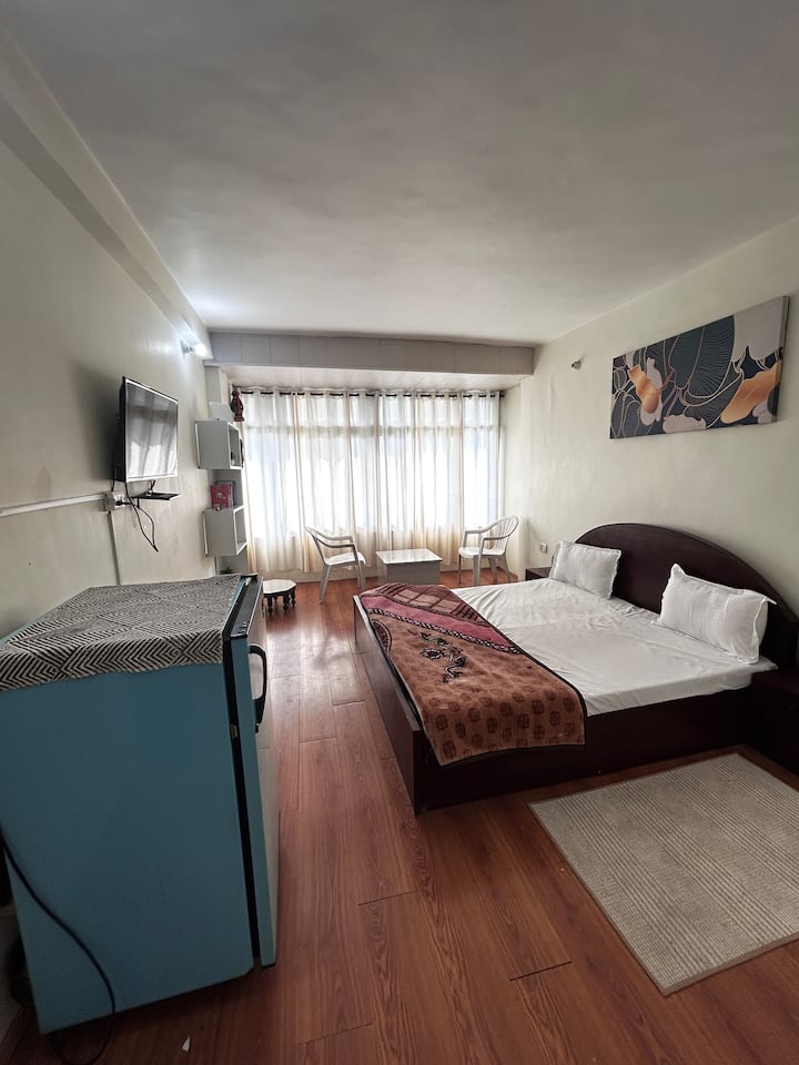 Greenlust Lake View Stay - Nainital