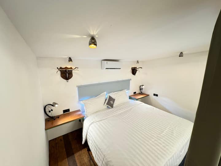 Onthel 2 - Gili Islands