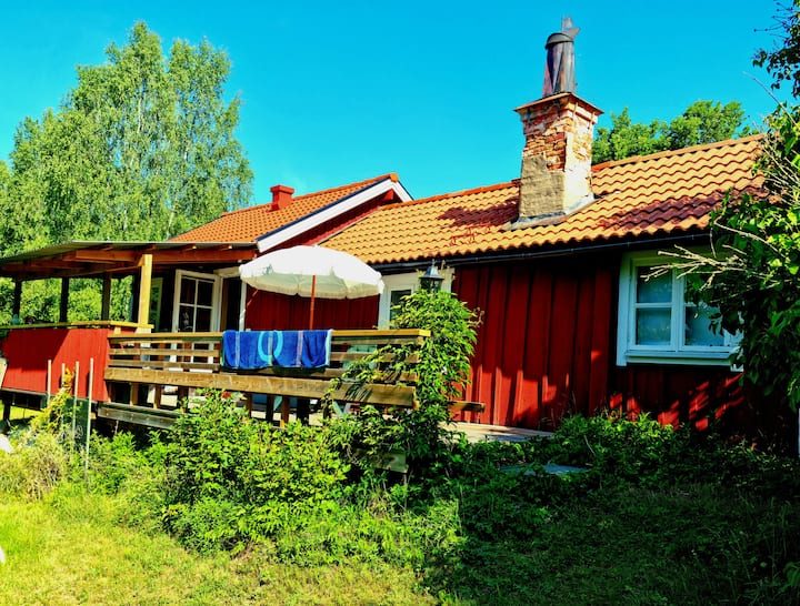 Sörmländska Torpet Bergstugan - Gnesta
