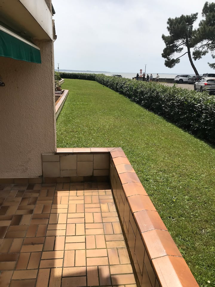 Appartement Les Pieds Dans L’eau - Andernos-les-Bains