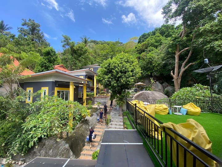 Nery 2 Triple Room Koh Tao - Ko Tao