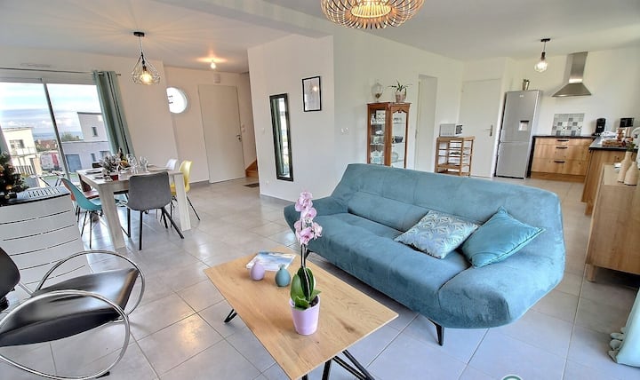 Maison Proche Plage Vue Mer - Paimpol