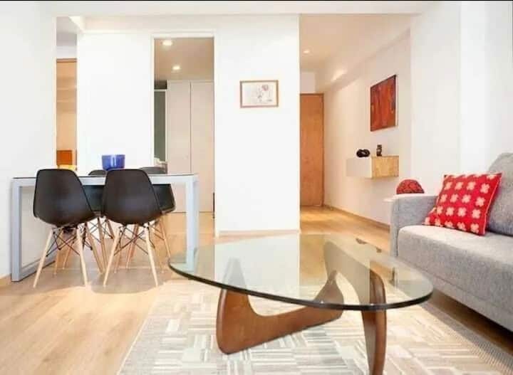 Bonito Y Seguro Depto. En Polanco Con Amenidades - Città del Messico