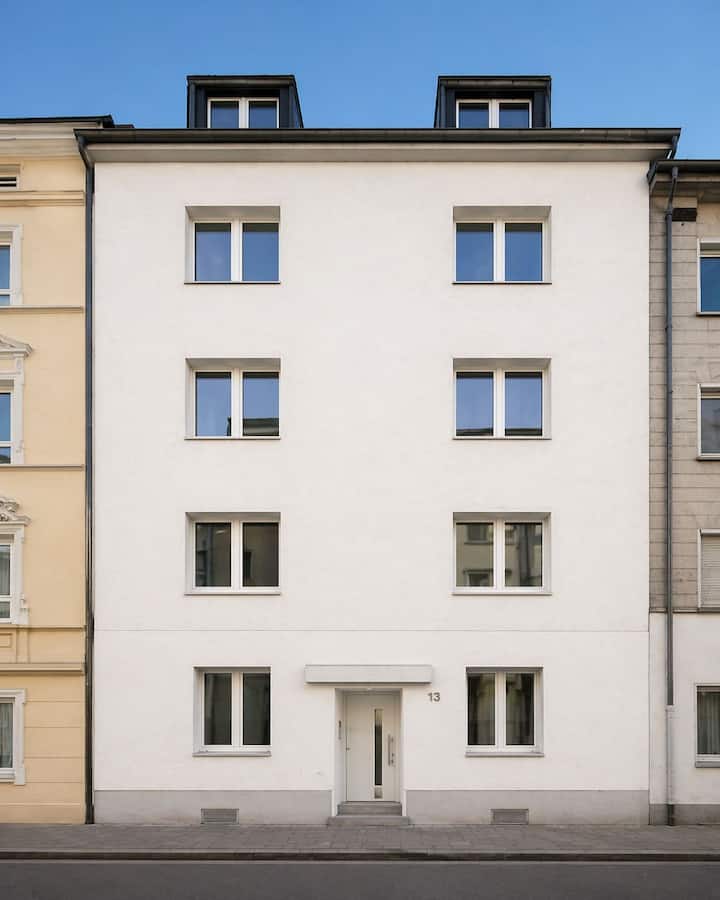 Wohnung Mit 3 Zkdb Und 6 Betten - Wuppertal