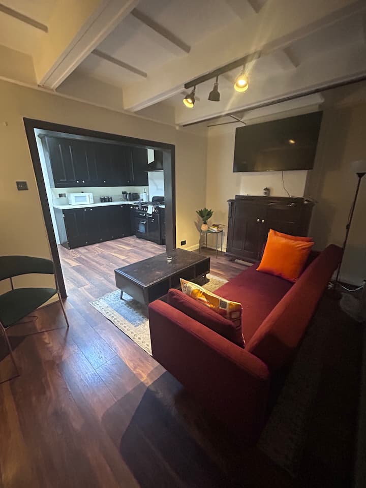 3 Bed House Garden Free Parking And Wifi - イギリス クロイドン