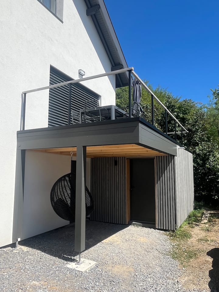 Maison De Ville Moderne Et Confortable - Cruseilles