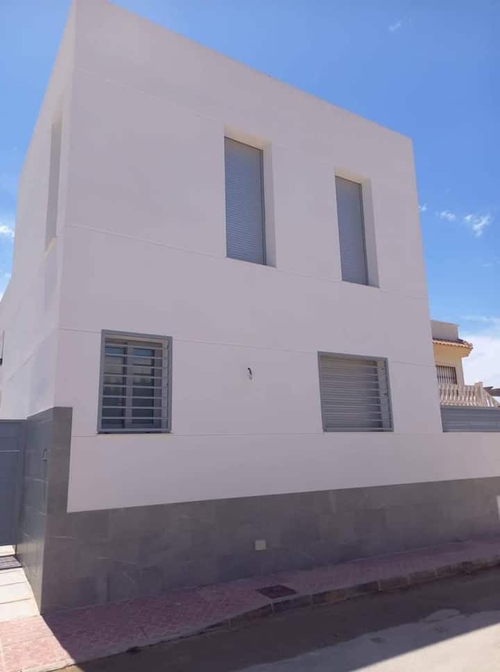 Casa Hannah Con ¡Piscina Privada! - La Marina