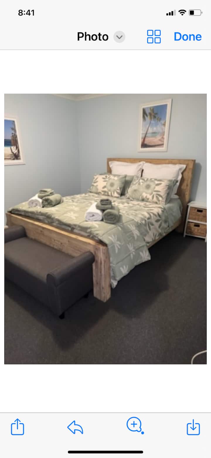 Sea Side Apartment, 2 Bedroom. Work & Holidays. - Frankston