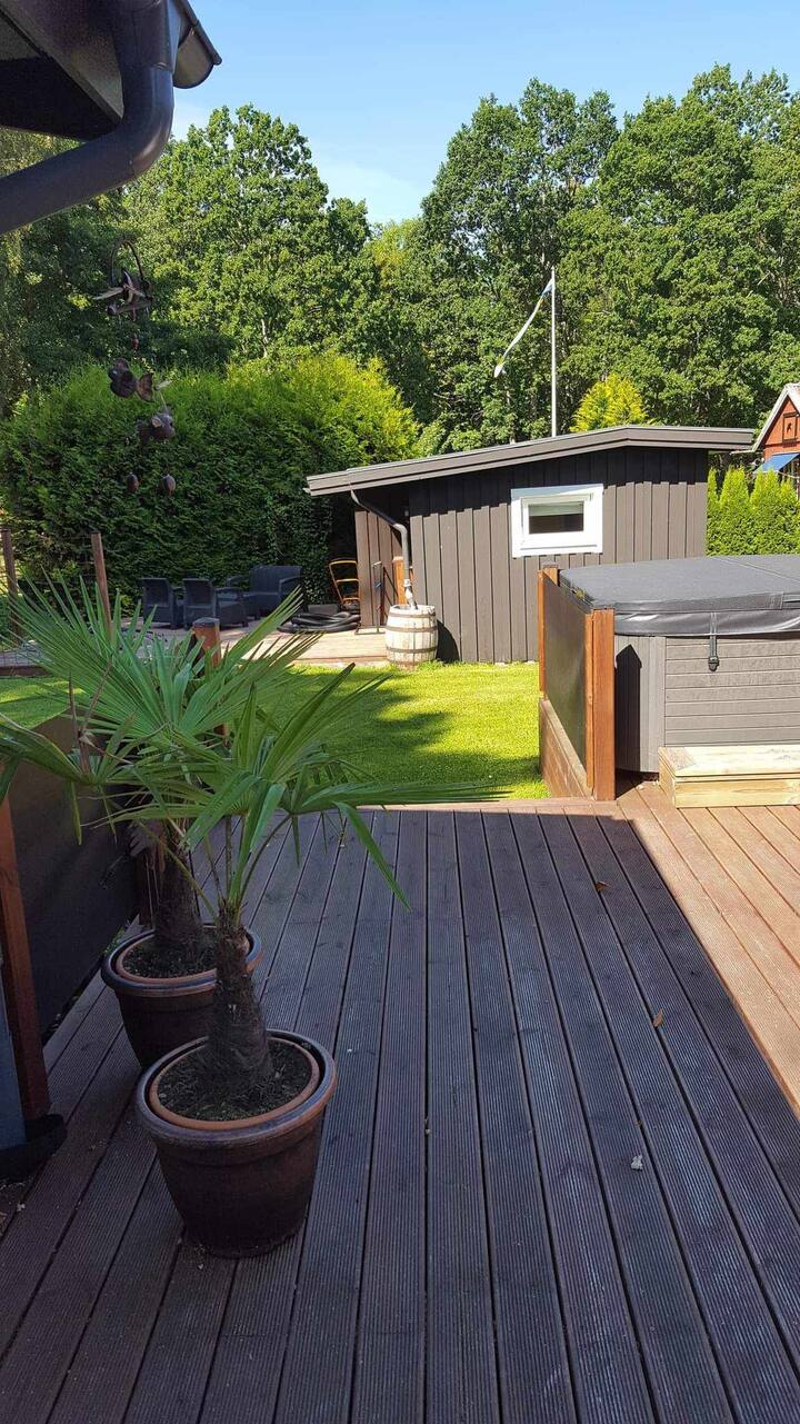 Fiskartorpet 1 På Gränsö, - Västervik