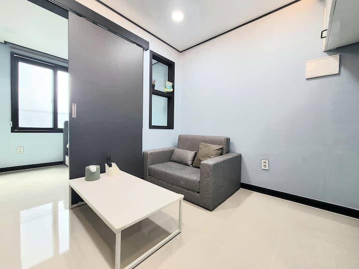 5#[무료넷플릭스] 성심당.은행동도보5분 야구장도보10분 대전역도보19분 맛집탐방 도보가능 - Daejeon