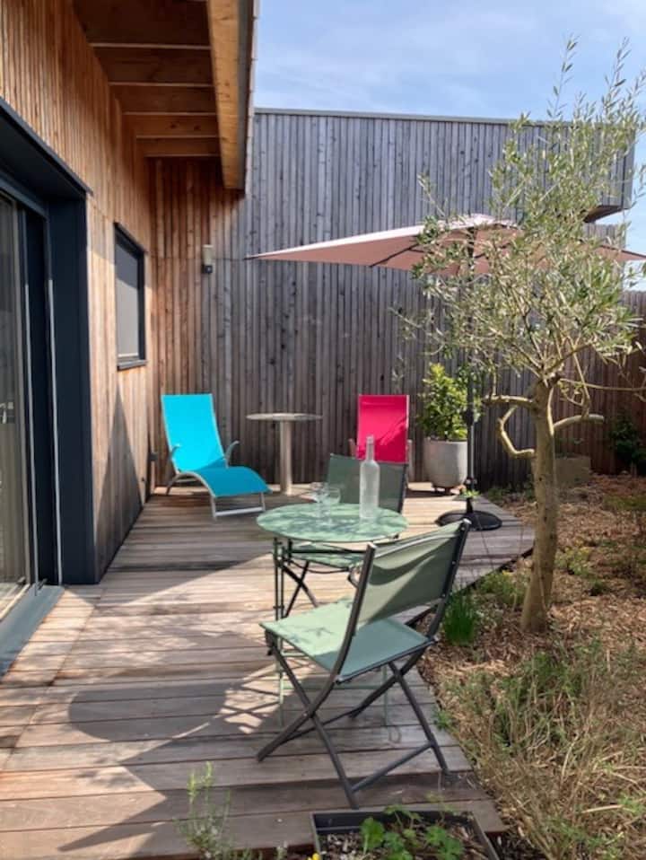 Gîte De Charme Contemporain - Royan