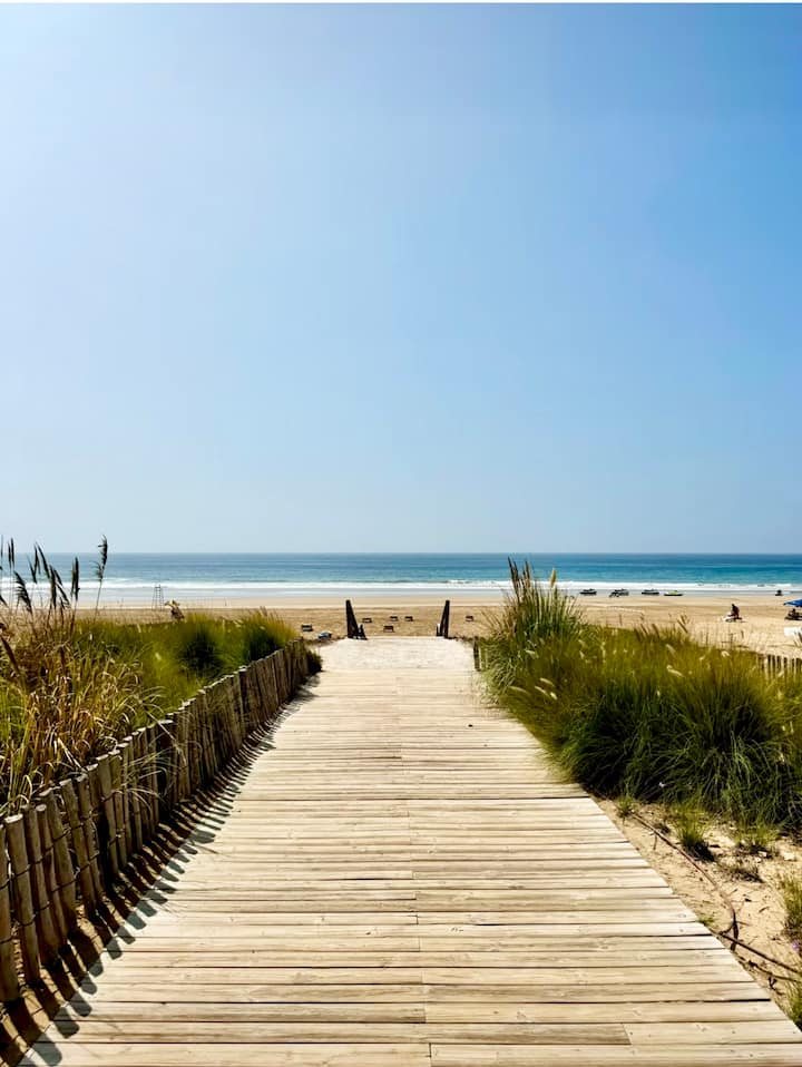 Surf Spot 2026•tawenza Bay Experience•plage à 100m - Taghazout