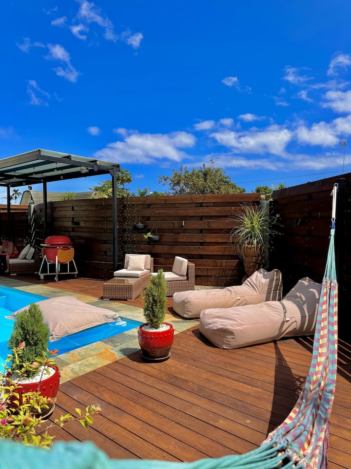 Fare Mananui – Entre Lagon Et Montagne, à Paea - Tahiti