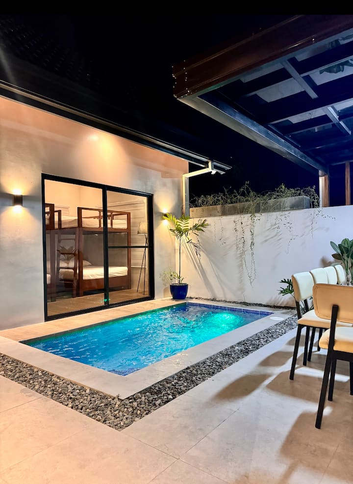 Villa Indû #2 Near Clark, Angeles - Ángeles