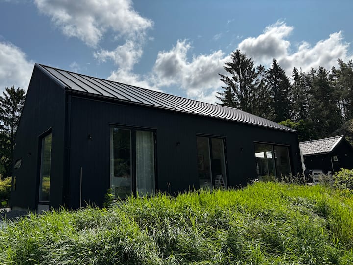 Nybyggd Villa I Kummelnäs - Vaxholm