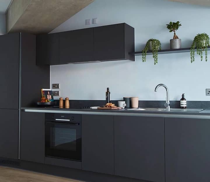 Modern Central Apartment Oxford Road Deansgate - Salford