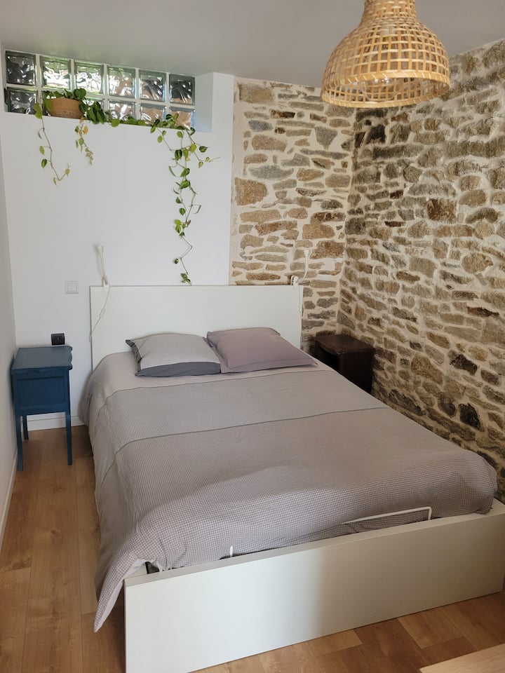 Charmant Studio / Gîte D'étape - Plouguerneau