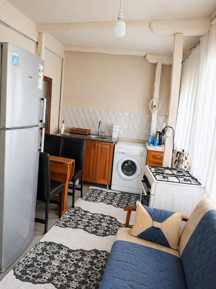Milas ÖRen’de Kiralık Apart - Ören