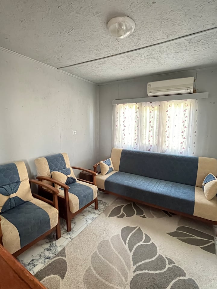 Milas ÖRen’de Kiralık Apart - Ören