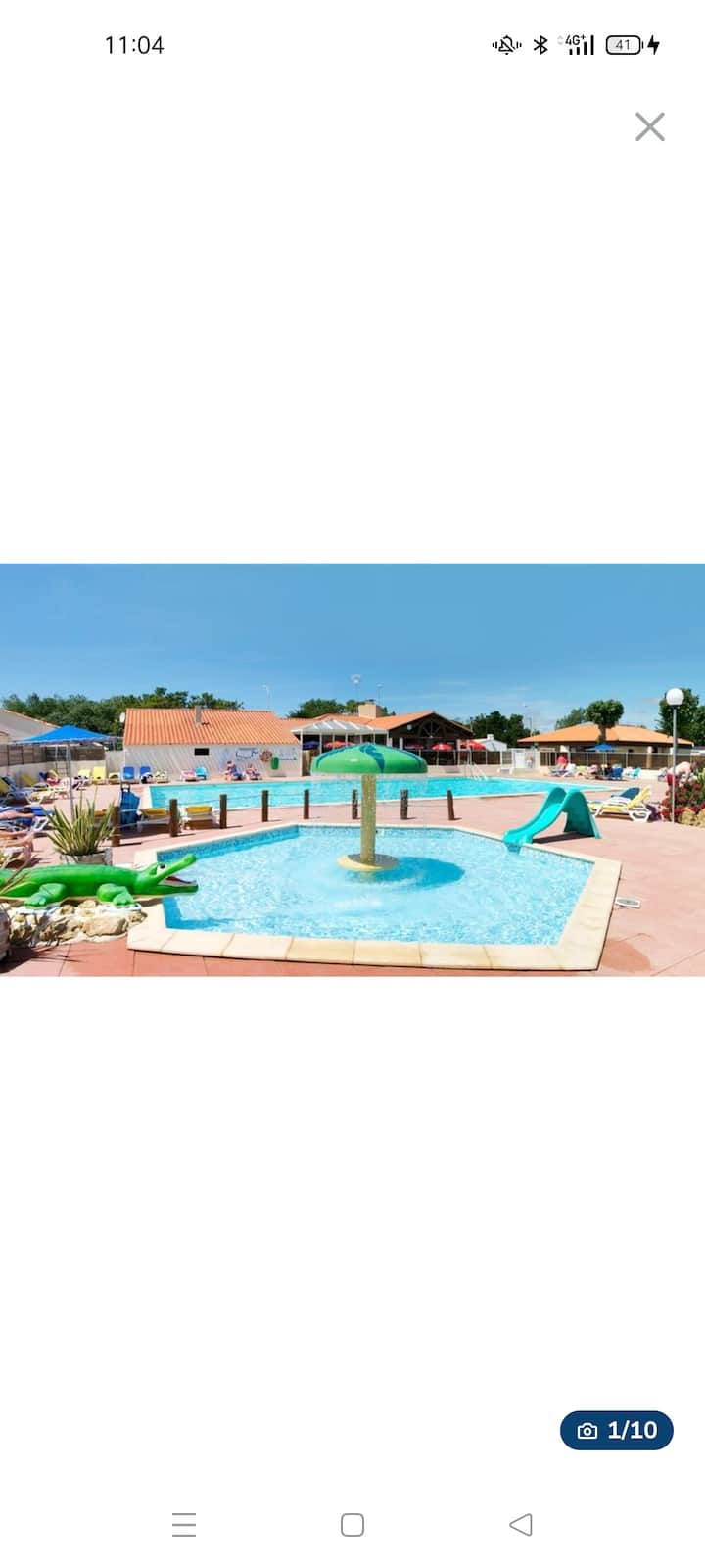 Camping Saint Hilaire De Riez - Saint-Gilles-Croix-de-Vie