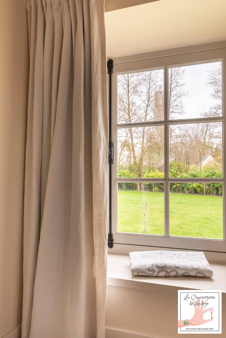 Une Escapade Au Moulin, Nature Et Authenticité - Barbizon