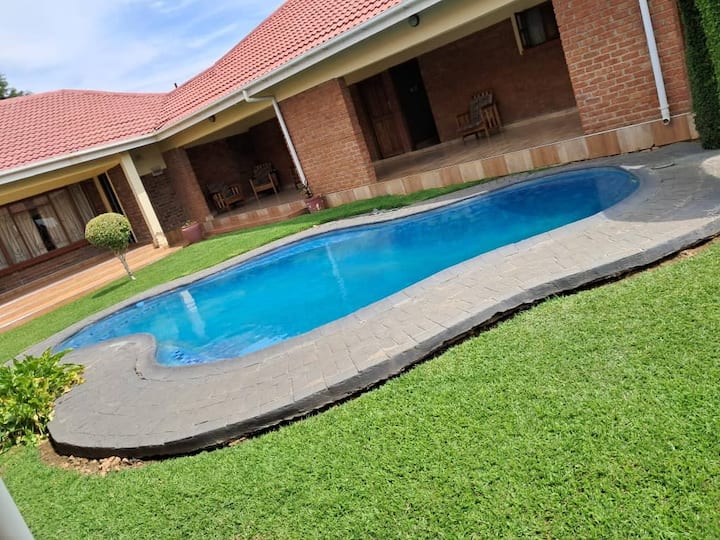 Our Home Is Your Home - Zimbabwe