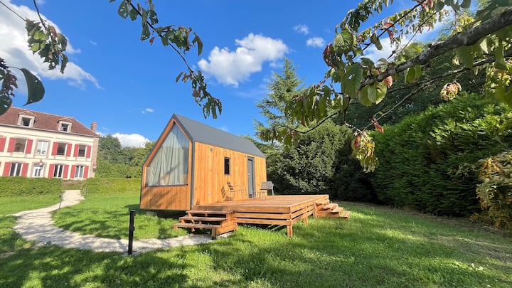 Tiny House En Pleine Nature - Yonne