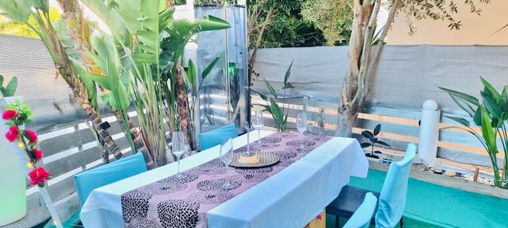 T4u-terrace 4u - Agia Napa