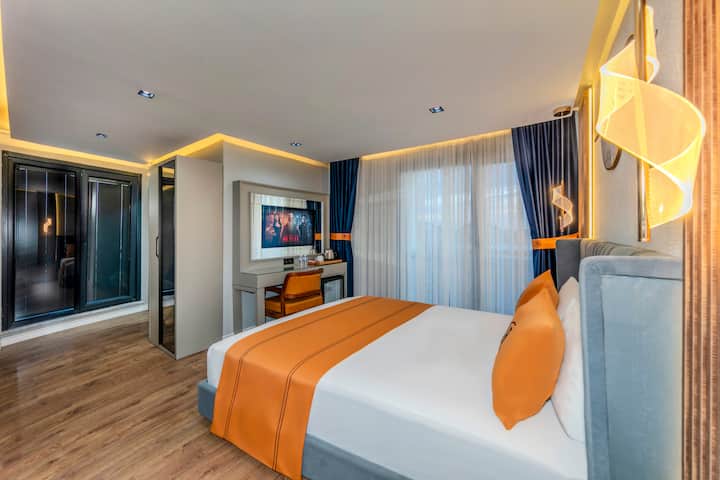 Double çIft Kişilik Oda - Arnavutköy