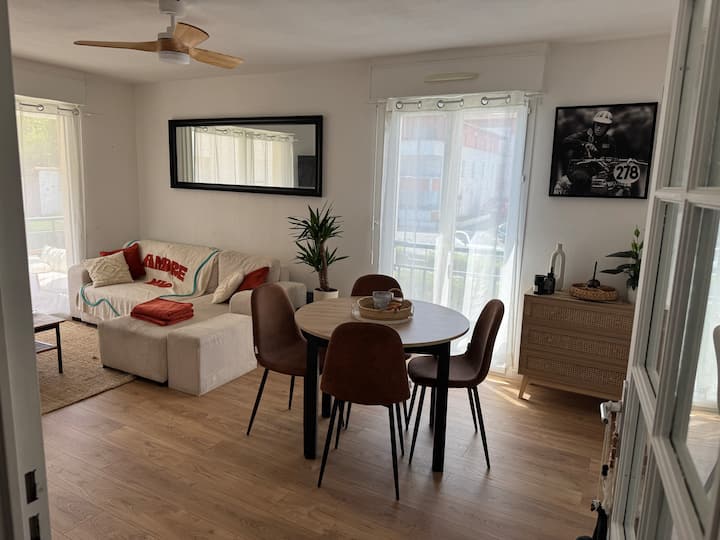 T2 Cosy Avec Balcon à Bayonne - Bayonne