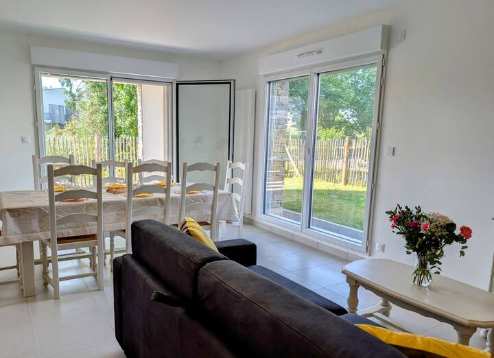 Appartement, 800 Mètres Du Port, Parking Sur Place - Pornic