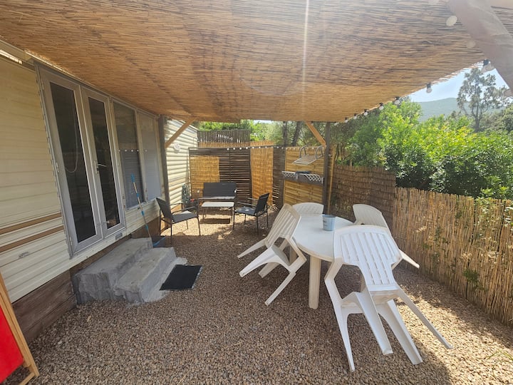 Bungalow Bord De Plage - Ajaccio
