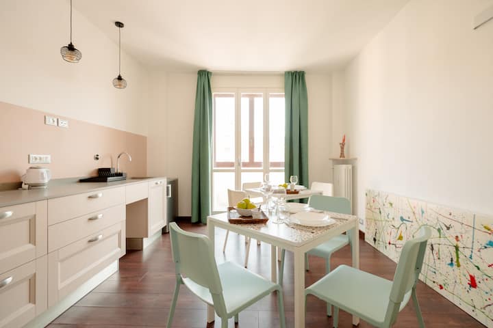 Zenzero&cannella Apartment X 8 - Trieste