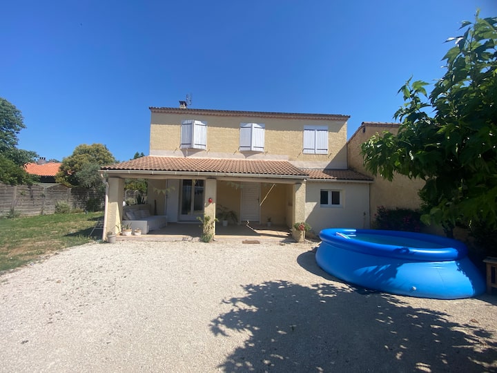 Maison Au Calme à 2 Pas Du Centre-ville - L'Isle-sur-la-Sorgue