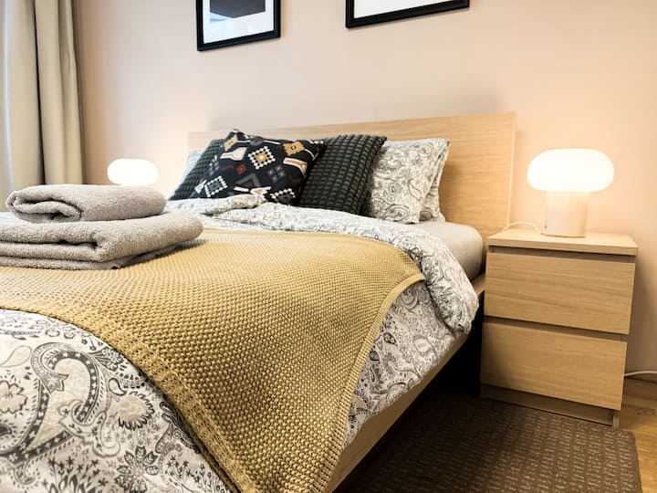 Central Apartment 40816 - Viena