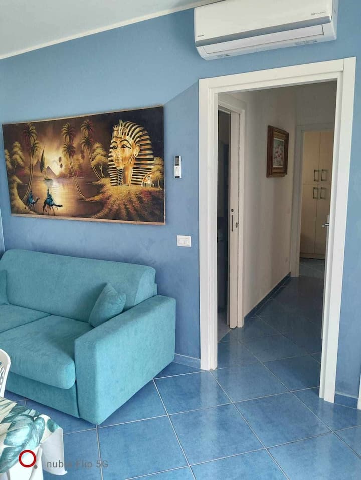 Villetta Enea In Eden Village - Margherita di Savoia