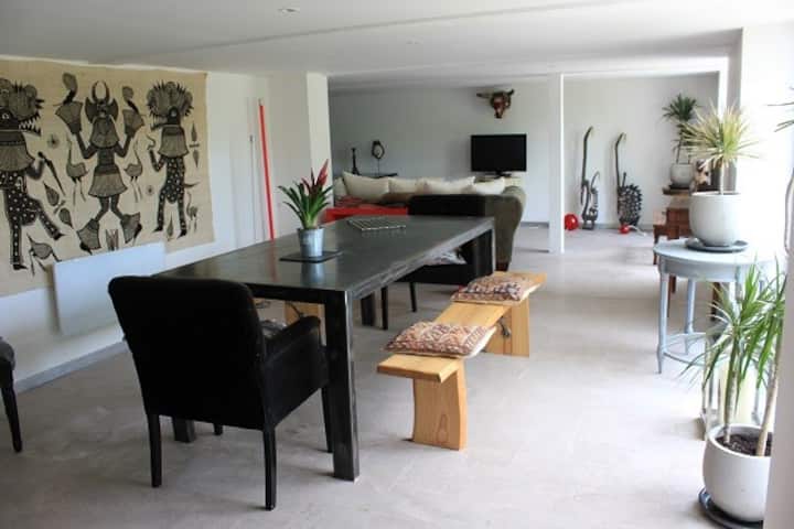 Loft 190 M2, 10 Mn De St Tropez - Cogolin