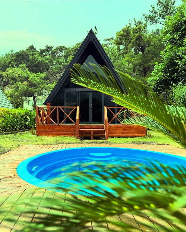 Antalya Sky Bungalov - Konyaaltı