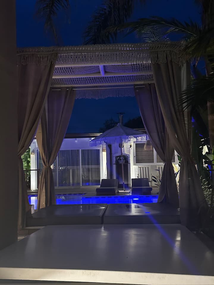 Affitto Villa Con Piscina - Porto Sant'Elpidio