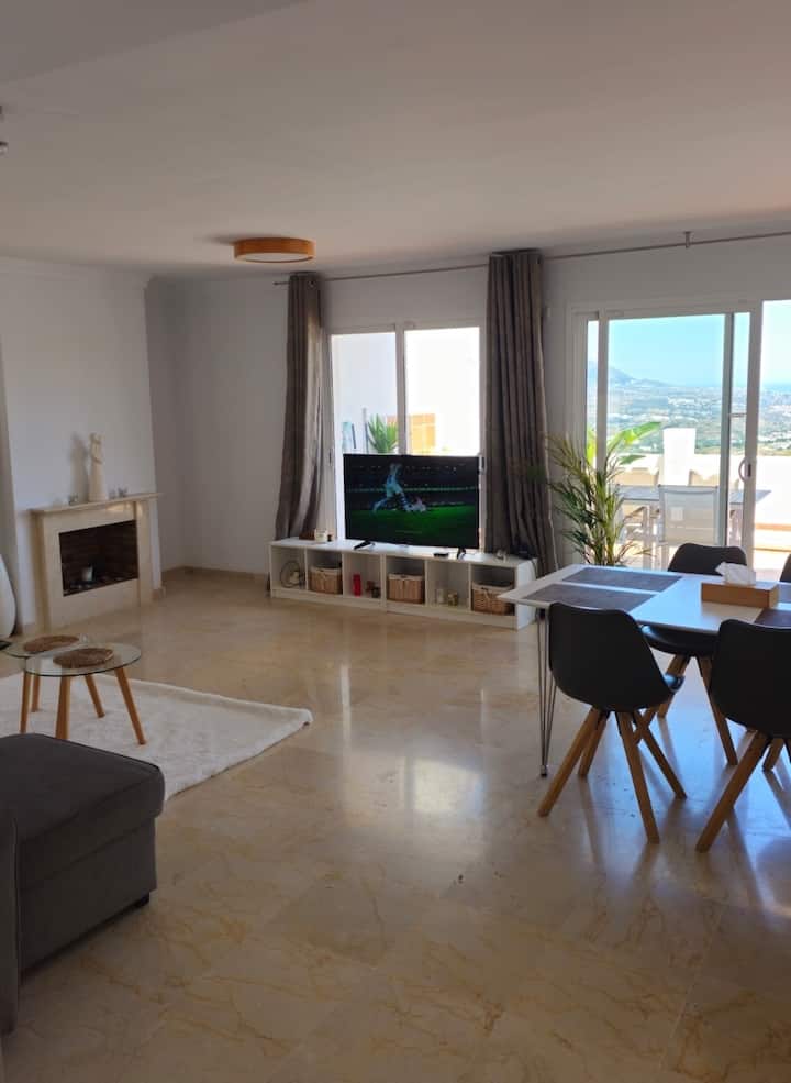 La Mairena Oasis Penthouse - Costa del Sol