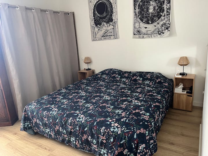 Joli Appartement Proche Gare - Département Morbihan