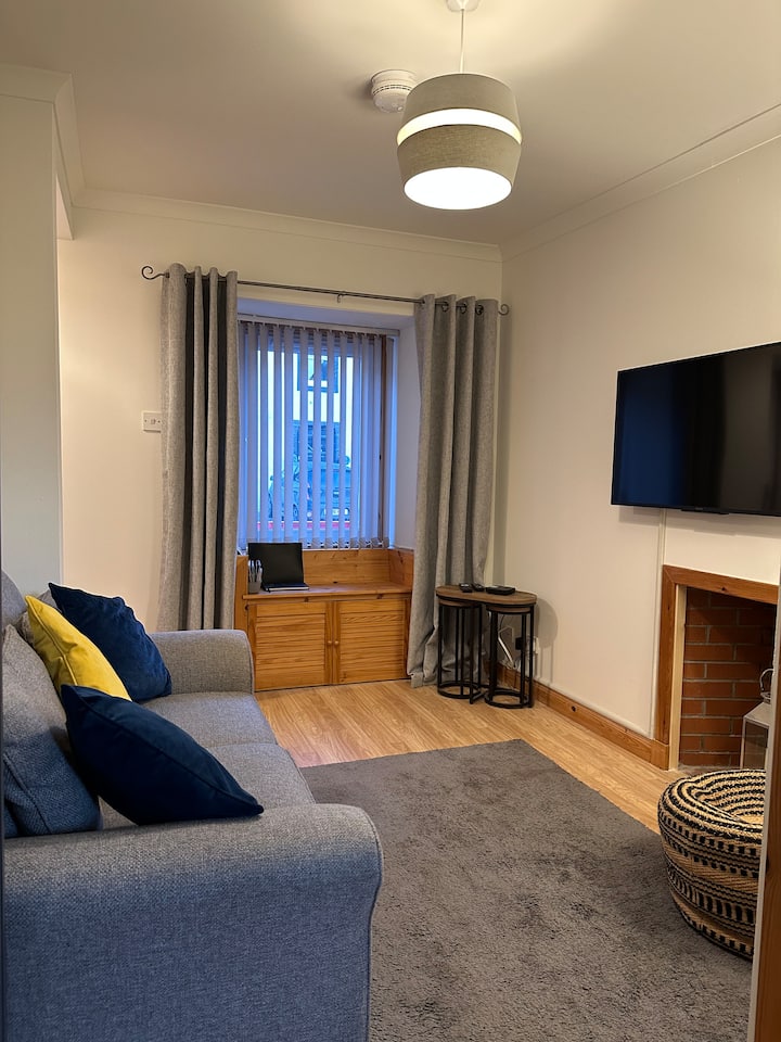 Little Inga's - Wohnungen zur Miete in Strathmiglo, Schottland ...