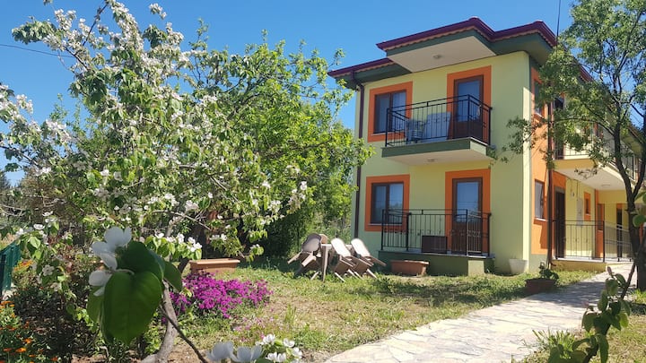 Geyikli , Troya Kültür Rotasi , Tatil Eviniz , - Geyikli