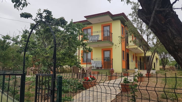 Kayisilik Tatil Sitesi - Geyikli