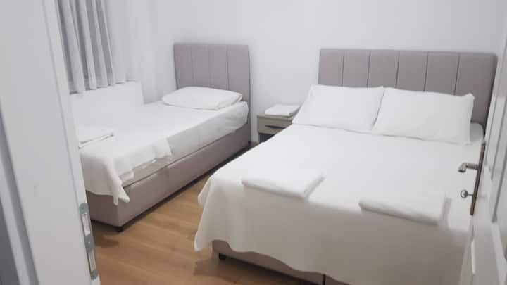 Kayisilik Tatil Sitesi - Geyikli