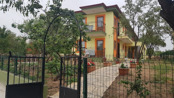 Kayisilik Tatil Sitesi - Geyikli