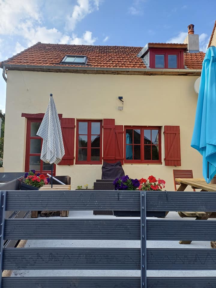 La Belle ÉChappée - Pouilly-en-Auxois