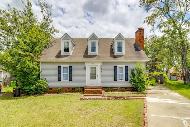 Home Away From Home. - Elgin, SC