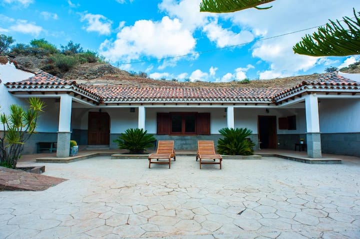 Casa Rural Cueva Del Pastor - Tejeda